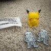 The "rockachu" Pikachu X the Rock 3D Printed Figure - Etsy