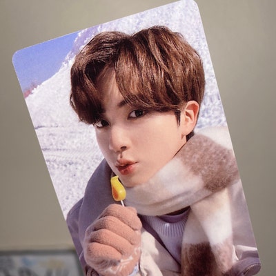Bts WINTER PACKAGE 2021 DOUBLESIDED Lomo Photocards - Etsy