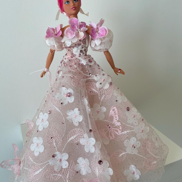 Dress for Numina Doll , Modsdoll , Kingdom Doll , Fashion Royalty 16 ...