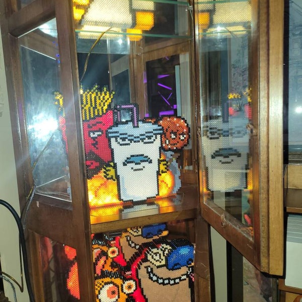 Gon Anime Night Lightbox - Stylish Shade Lamp, Perfect Gift for Any ...