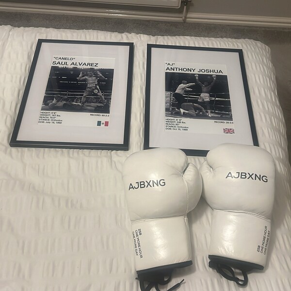 Felix Trinidad Poster, Felix Trinidad Boxing Print, Boxing Posters ...