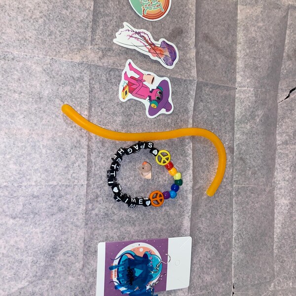 90's Rave Chain - Etsy