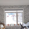 Spot Vinyl Wall Decals: Dalmatian Polka Dots, Paint Hand-drawn Circles ...