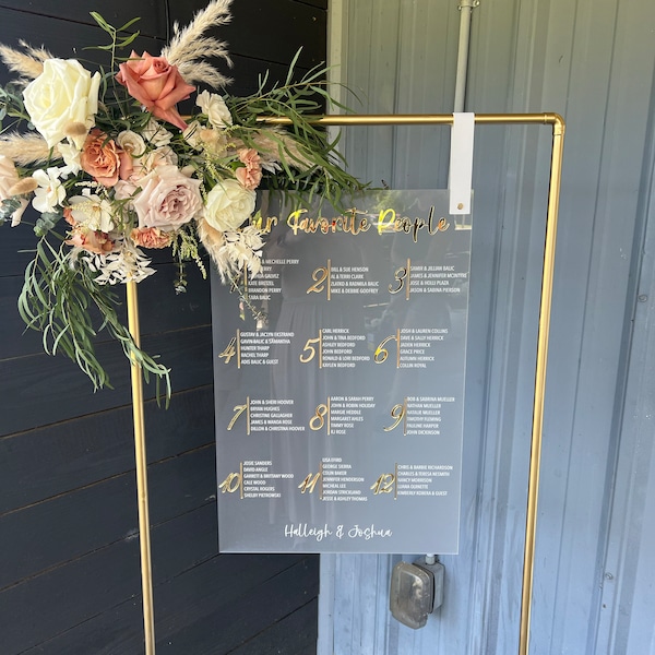 Custom Initials Sign / Wedding Sign / Custom Monogram / Custom Initials ...