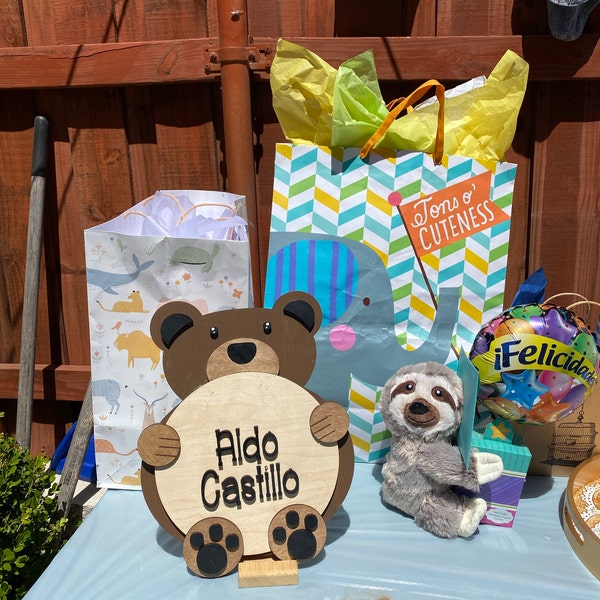 Ham Radio Name Badge, Amateur Radio Operator Name Badge, Call Sign ...