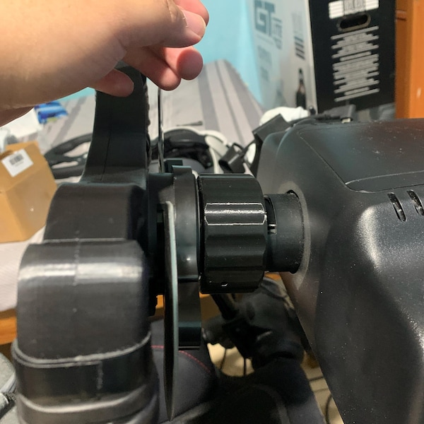 Quick Release Kit for Logitech G29 / G27 / G25 / G920 / G923 V.4 - Etsy