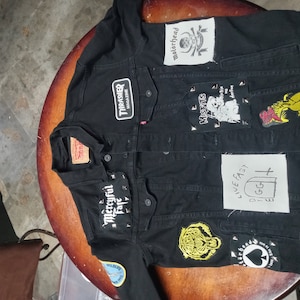 001 Grindcore Grind Power Violence Mince Dbeat Button, Pin, Badge - Etsy