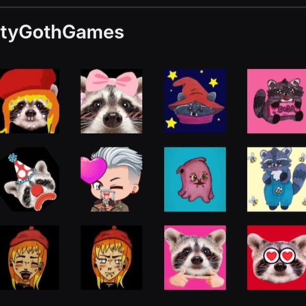 Jojo Menacing Animated Emotes | Twitch Emotes | Kick Emotes | Emoji ...