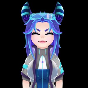 Murro the Wildling Identity V IDV Fanart Premade PNG - Etsy