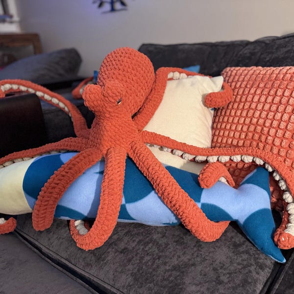 Salish the Sea Turtle Pattern | Crochet Pattern |digital Download | PDF ...