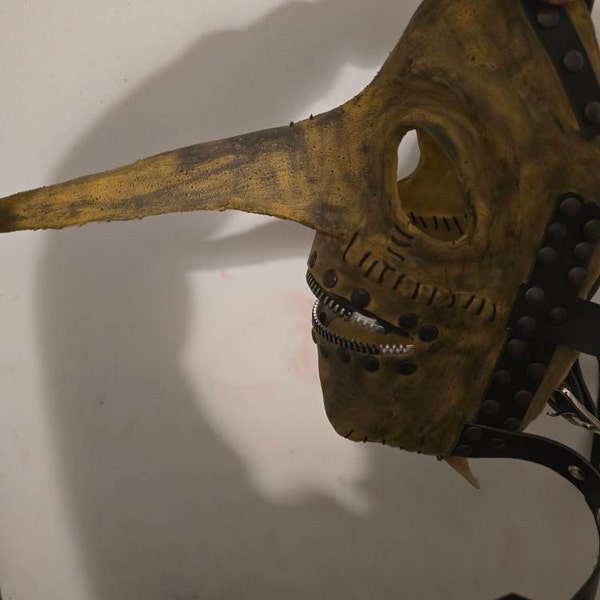 Slipknot Style CLASSIC West German Clown BLANK Latex - Etsy UK