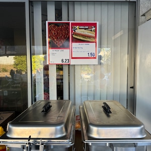 Costco Party Pack Premium Invites, Custom Price Signs, Welcome Sign ...