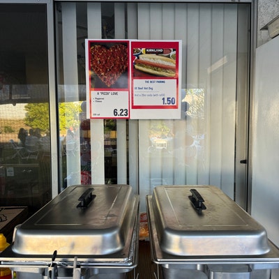 Costco Party Pack Essentials Customizable Price Signs, Welcome to the ...