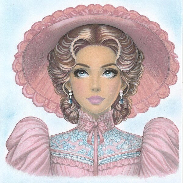 25 Butterfly Caricatures Coloring Book for Adults and Kids, Butterfly ...