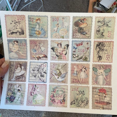 Field Notes and Field Record Cards Digital File Nature Sketch and ...