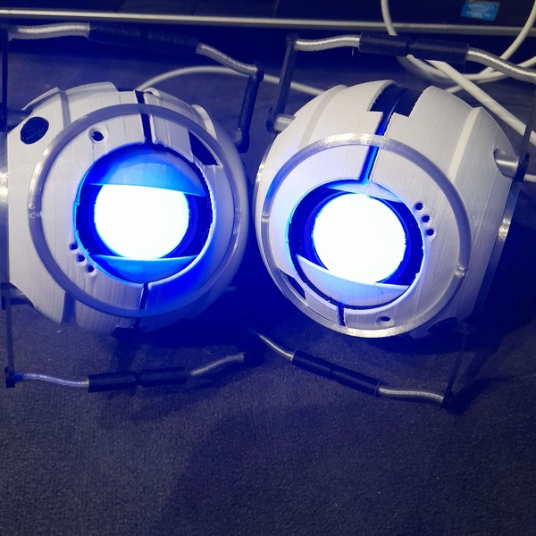 Seamoth From Subnautica - 3D Printed Model With Visible Interior and ...