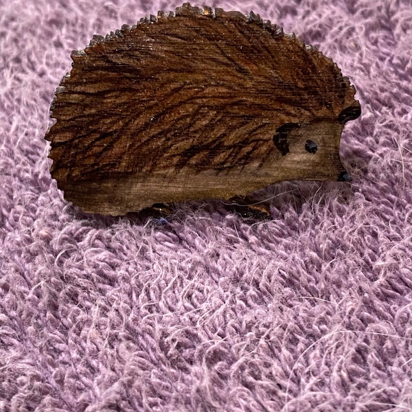 Badger Print - A4 Size - Giclee Print - Wildlife - Nature Lover ...