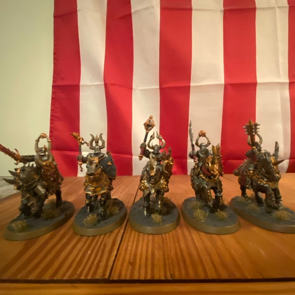 Wizard With Staff and Sword - Etsy