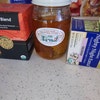 1pint (24oz) of Pure Raw Unfiltered 100% Wildflower Honey With ...