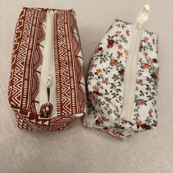 Wee Travel Pal - Digital Sewing Pattern (PDF), Two Versions, Instant ...