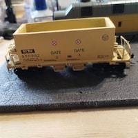 HO Scale WABTEC 3000 Battery-electric Locomotive Shell - Etsy Canada
