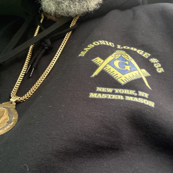 Rough and Perfect Ashlar Masonic Lamp, Masonic Desk Light, Freemason ...