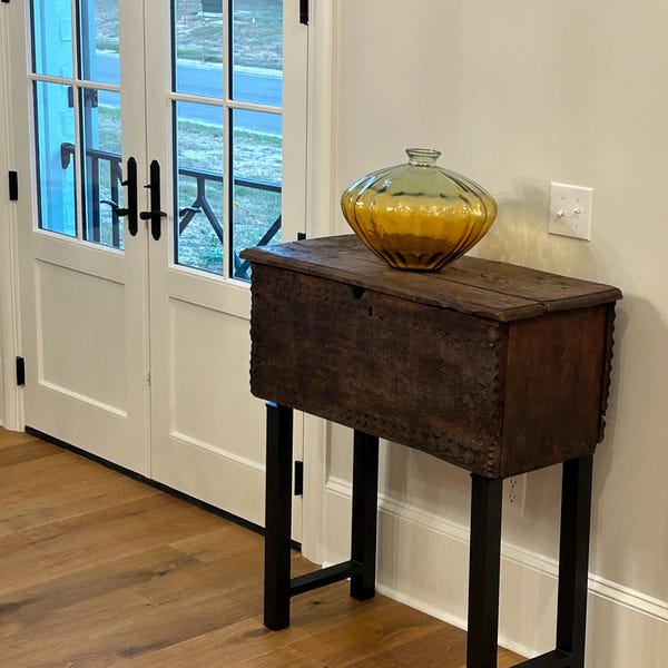 Square Tube Leg, Furniture Leg, Metal Desk Leg, Metal Bench Leg, Metal ...