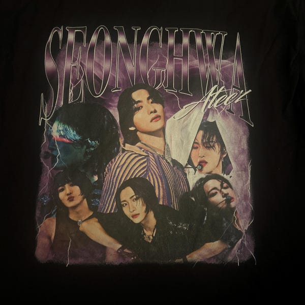 Taemin Tee, Taemin Shirt, Taemin T-shirt, Shinee Taemin Shirt, Shinee ...