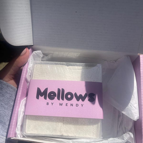 MARSHMALLOWS Made With Real Marshmallow Root. - Etsy