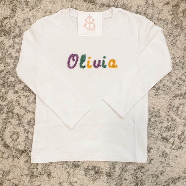 Fringed Handwriting Fluffy FONT Machine Embroidery Designs in Assorted ...