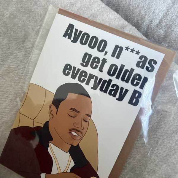 Digital Tyler the Creator Birthday Card-downloadable PDF FILE Only - Etsy