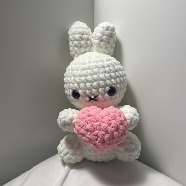 Cuddle Bunny Crochet Pattern - Etsy