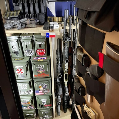 Ammo Can Bullet Vinyl Decal Label Stickers Various Calibers - Etsy