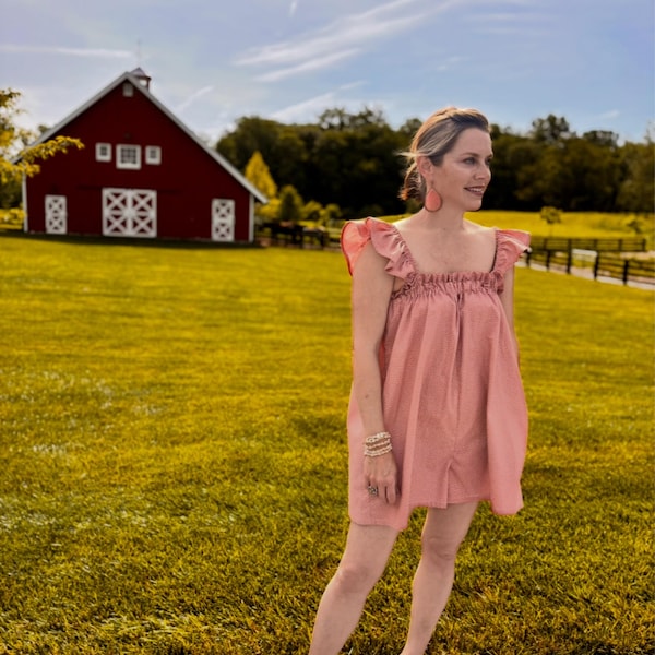 Mae Romper Size Inclusive PDF Sewing Pattern - Etsy