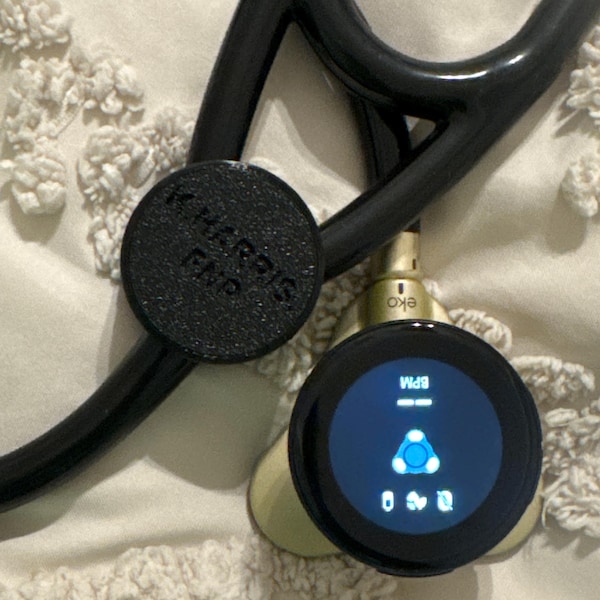 Stethoscope AirTag Holder for Littmann CORE/EKO CORE500 Digital ...