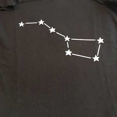Constellations SVG File Big Dipper Little Dipper Orion Small Business ...