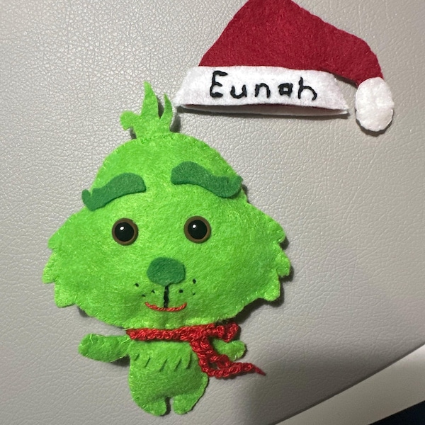 Baby Cryptid Creatures Felt Toy Sewing PDF and SVG Patterns, Bigfoot ...