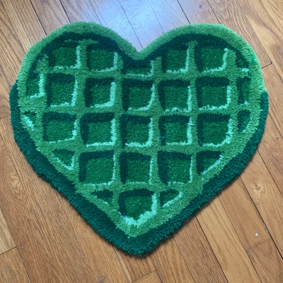 Candy Conversation Heart Rug With Drip and Naughty Word CUSTOMIZABLE ...