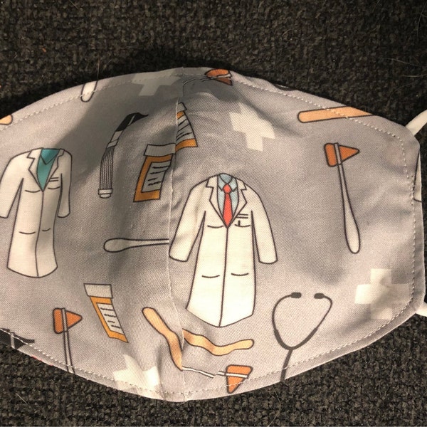 Doctor Fabric - Doctor/medical Fabric by Littlearrowdesign - Medical ...