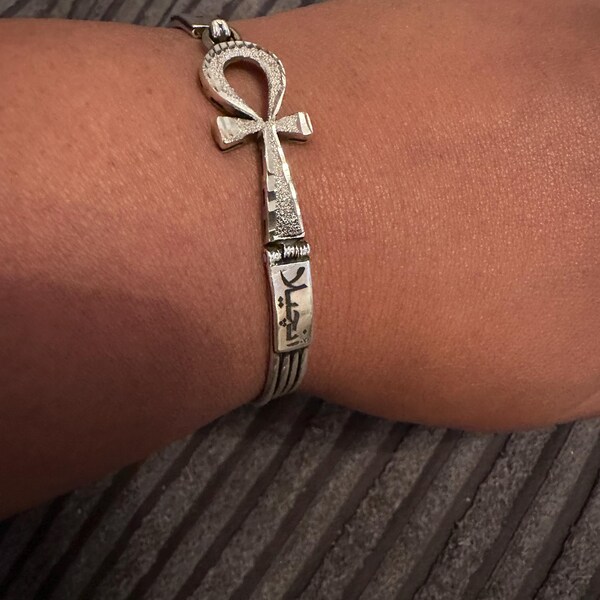 Egyptian Jewelry Cartouche Personalized Necklace Sterling Silver ...