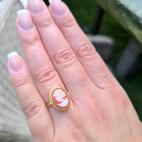 Personalize Your Own Cameo, Cameo Portrait, Wedding Gift, Anniversary ...