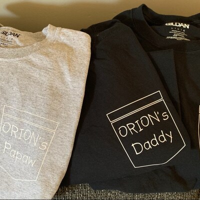 Pockets Cut Files SVG, PNG, EPS and Dxf Files Included Solid and ...