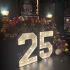 4ft Led Numbers - Etsy UK