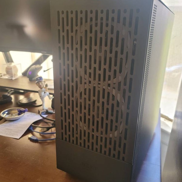 The Original NZXT H510 Elite and Flow Custom Vented Front Panel - Etsy