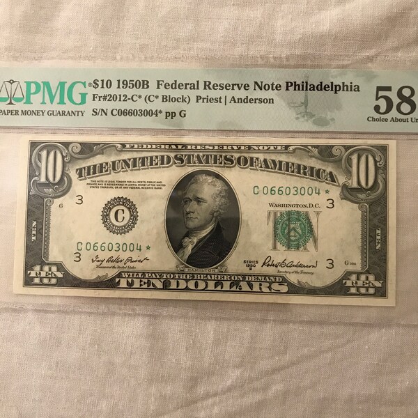 1 Dollar 1917 Legal Tender - USN - United States Note - Fr 36 ...