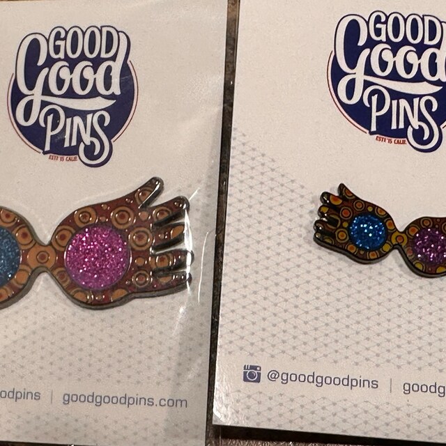 GoodGoodPins - Etsy