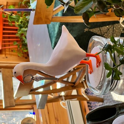 Untitled Goose Key Holder Magnetic_ Tool Holder Magnetic_ Home ...