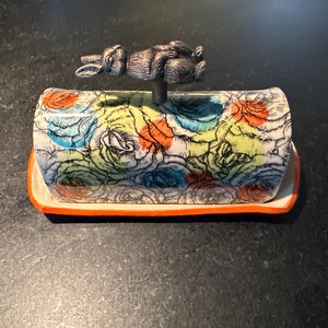 Ceramic Vase, Mid Century Modern Vase - Etsy