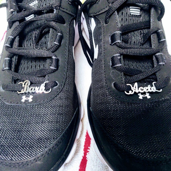 Custom Shoelace Lock Perfect as a Gift for Sneaker Loving Men or Women ...