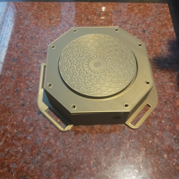 3D Print File for Control Inspired Game HRA FBC Device STL for Digital ...